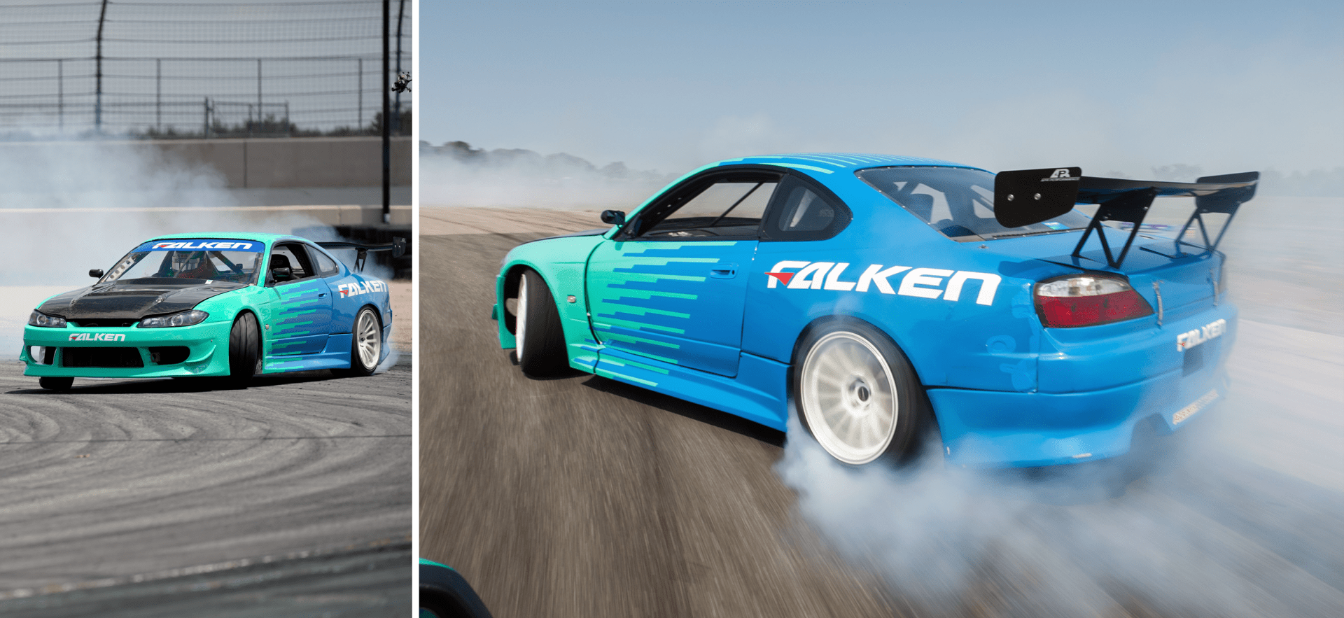 Community - Falken's Nissan Silvia S15 | Falken Tires
